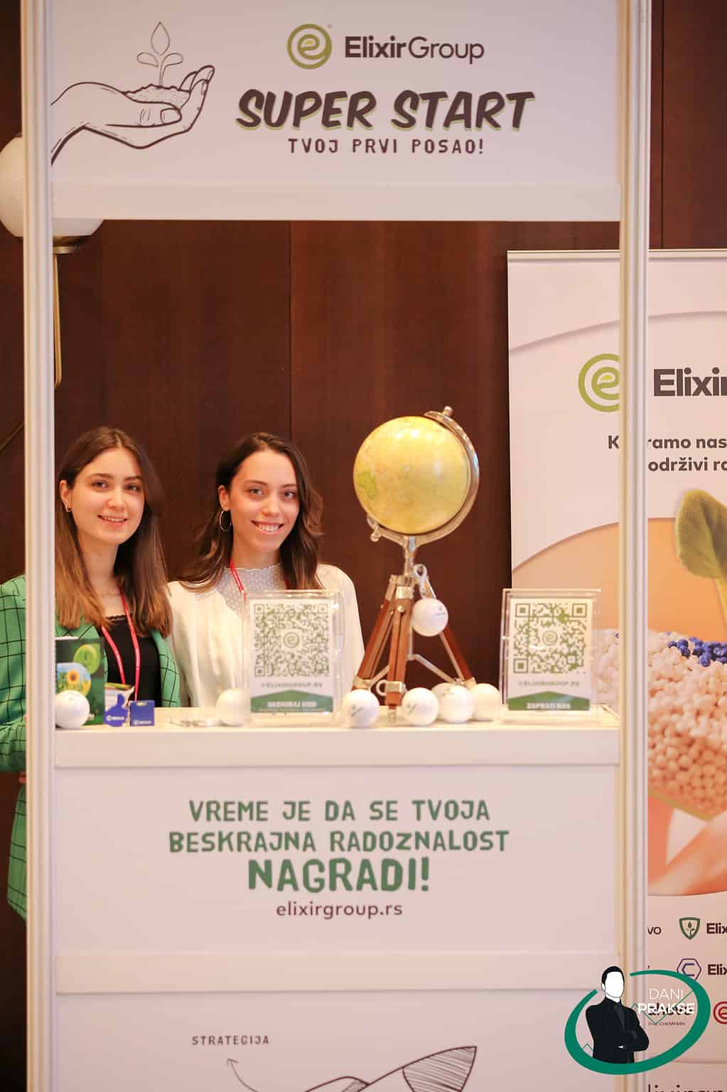 Društvena odgovornost - Elixir Group