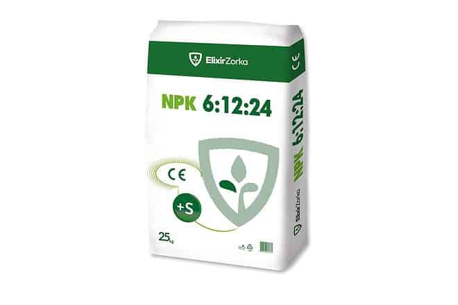 NPK 6 12 24
