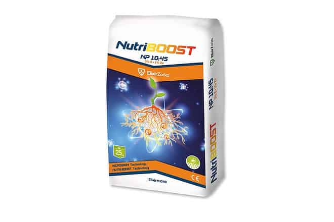 NutriBOOST NP 10:45 | Elixir Group