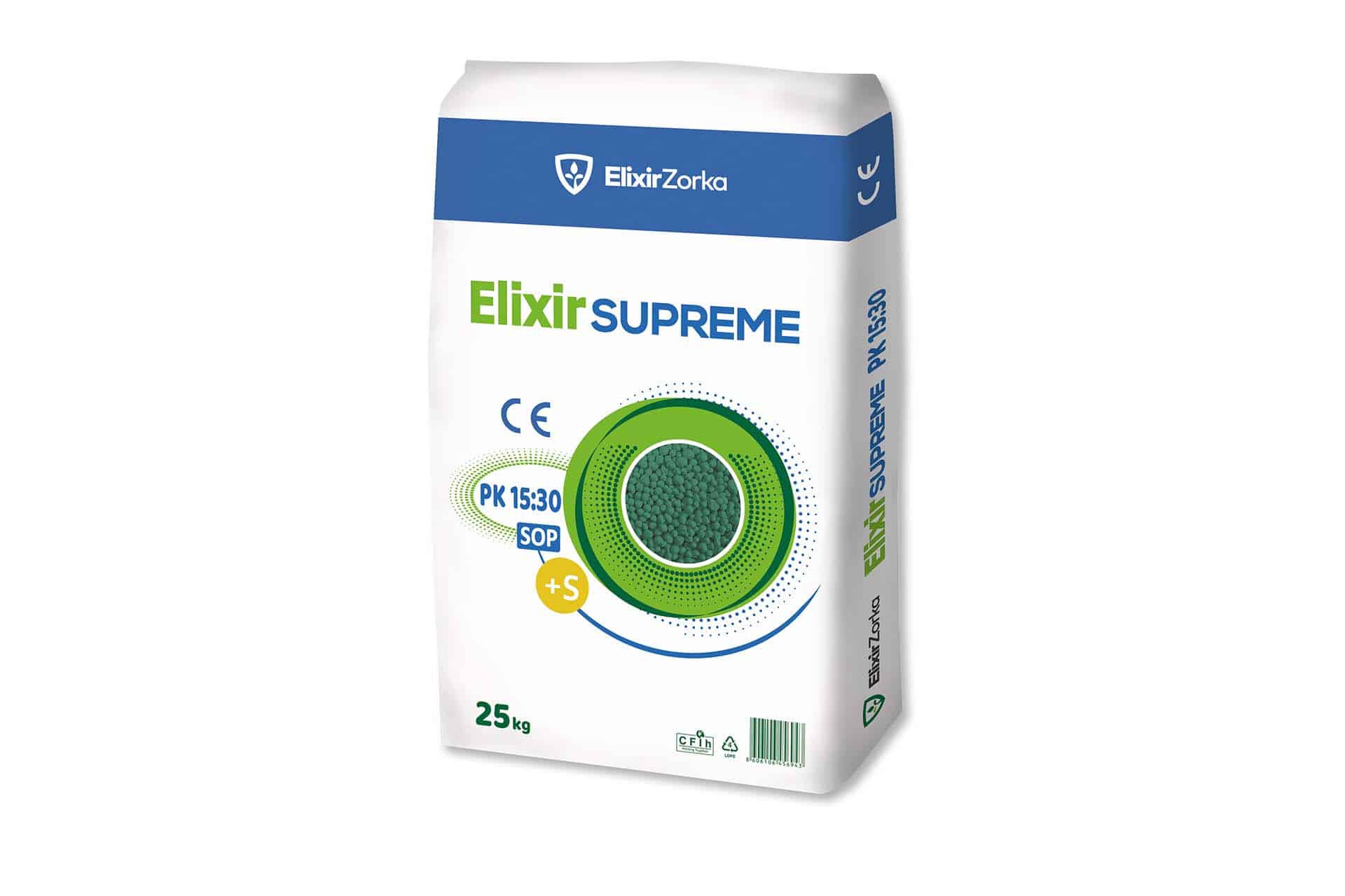 Elixir Supreme | Elixir Group