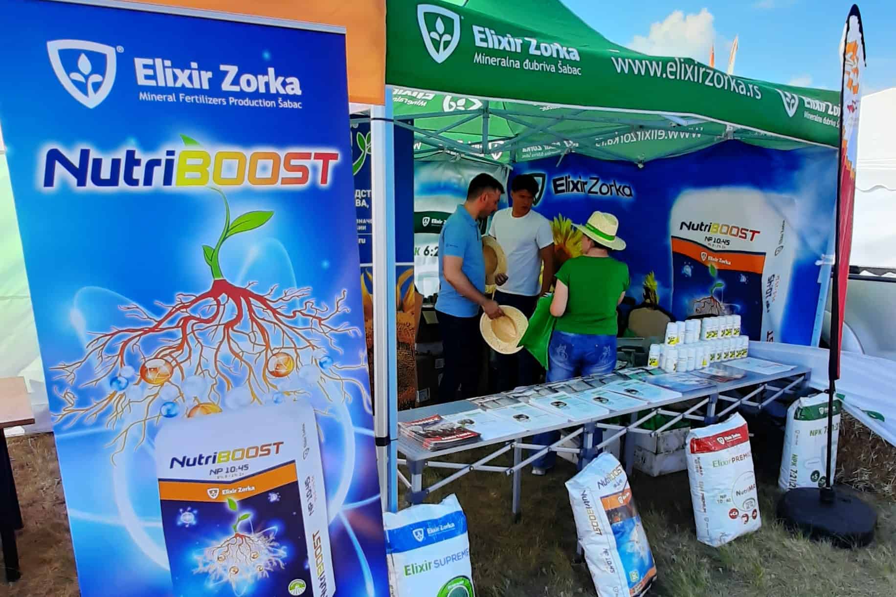 Elixir Zorka na danima polja “Green day - Jana Dala” u Kazahstanu | Elixir Group