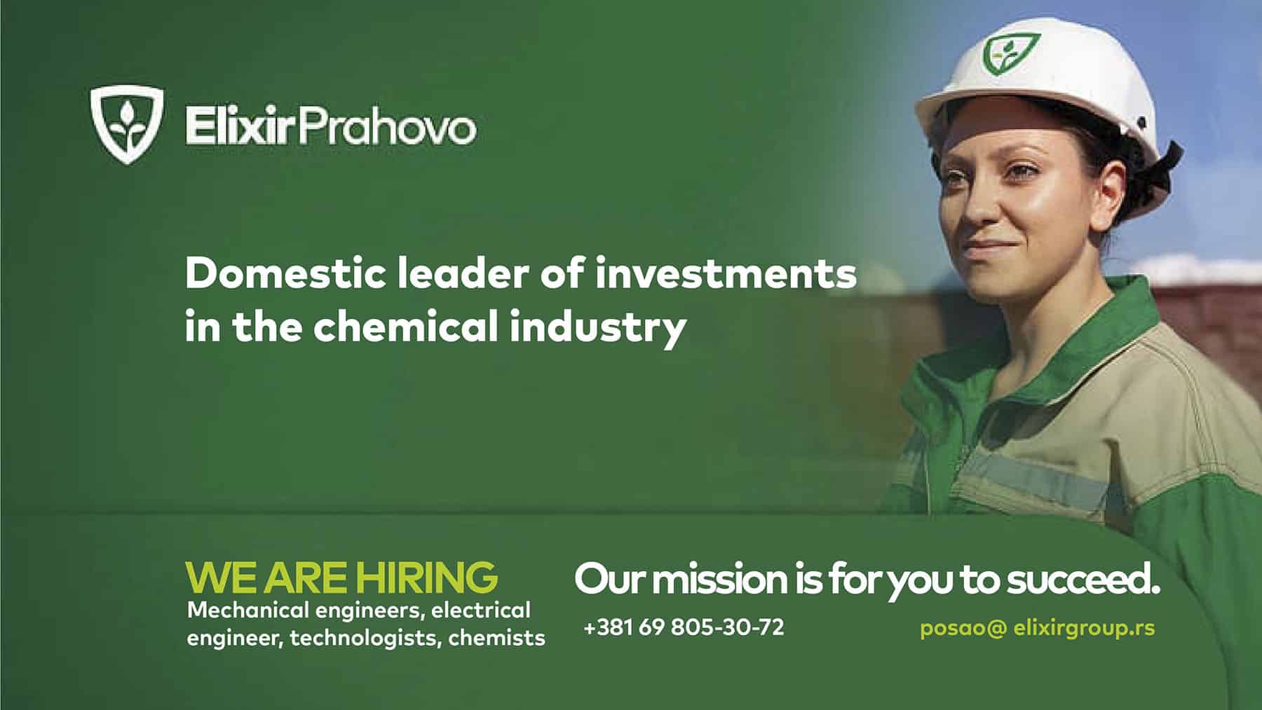 Employment | Elixir Group