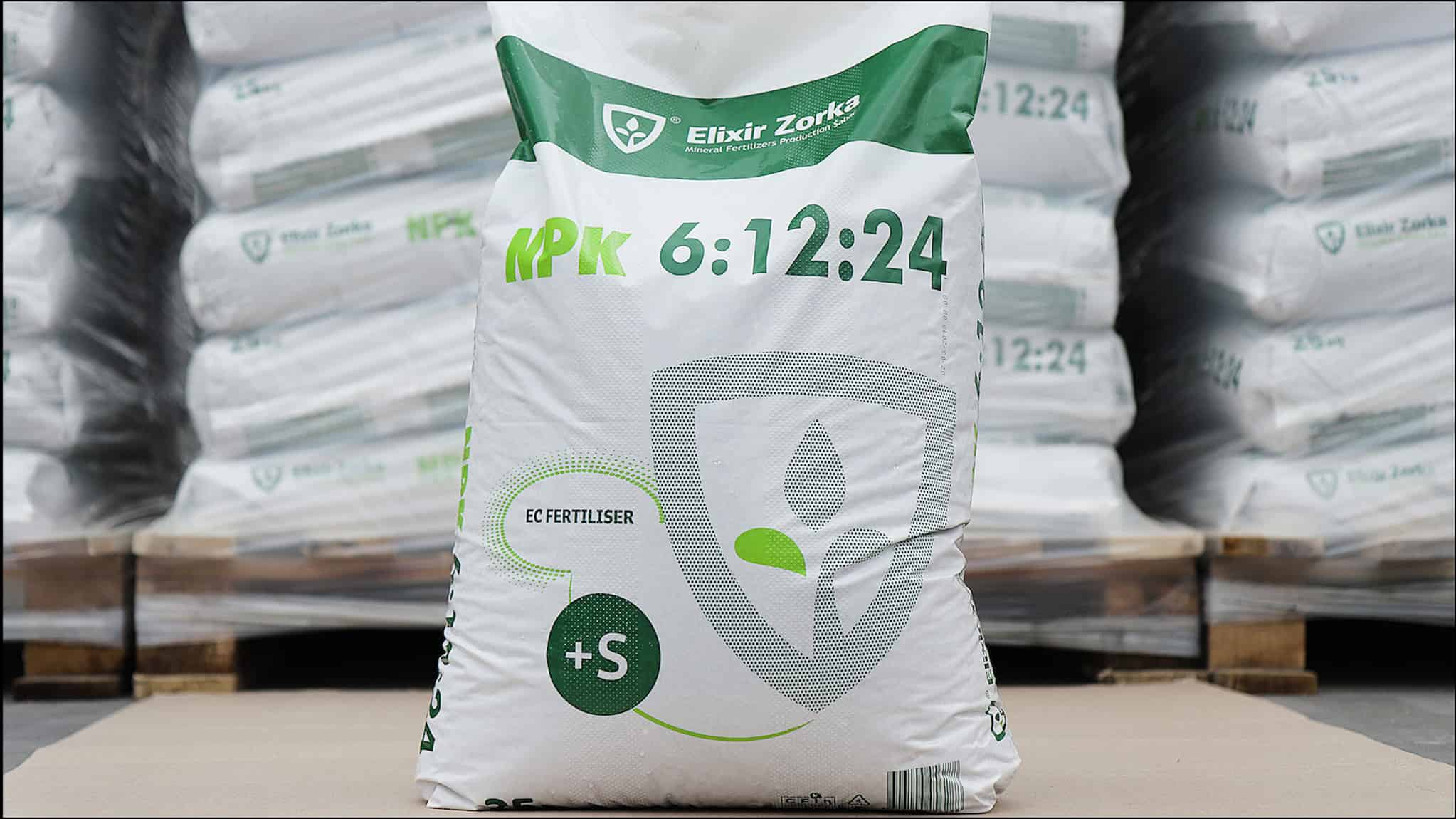 NPK 6:12:24 | Elixir Group