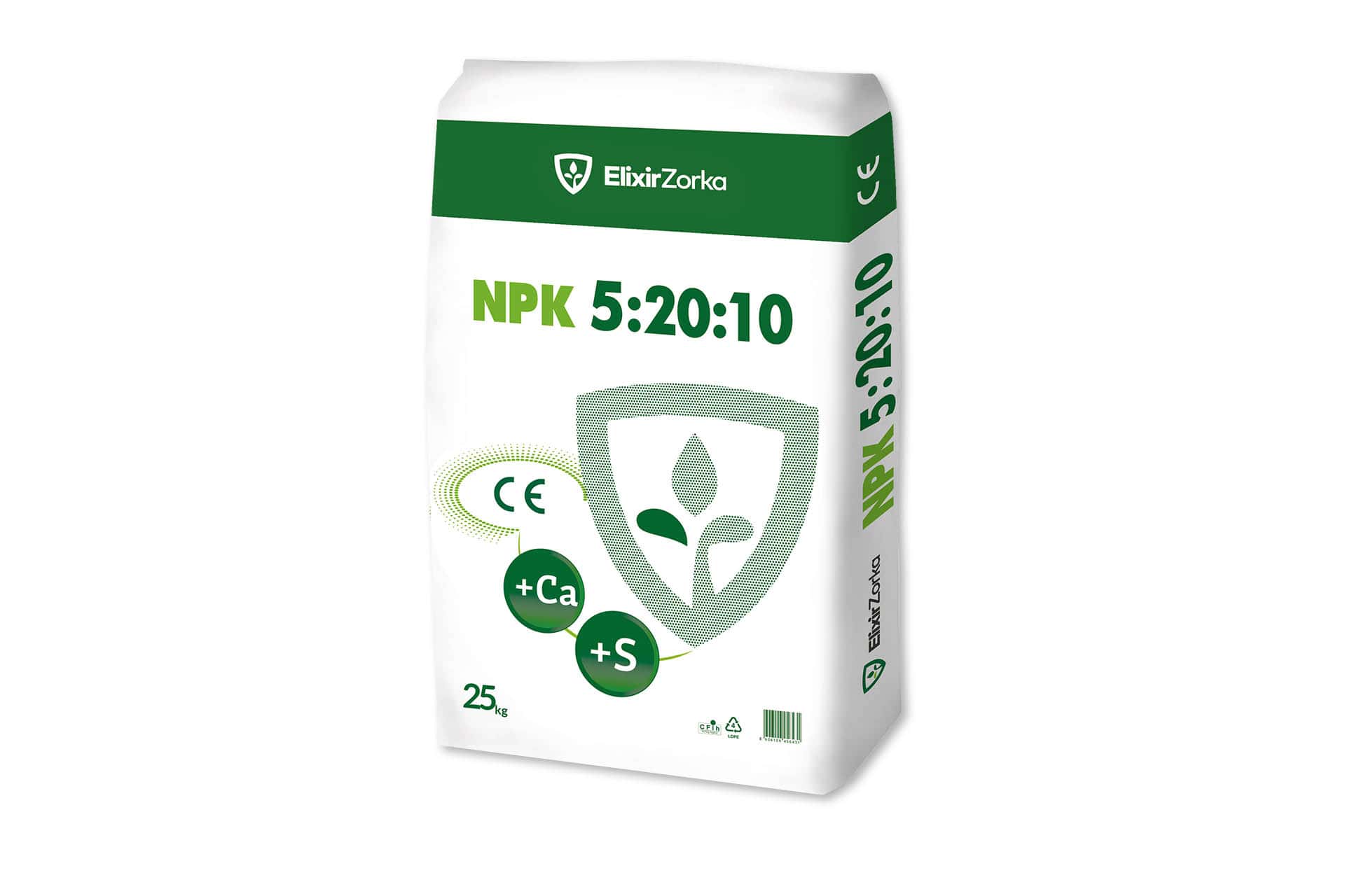 NPK 5 20 10