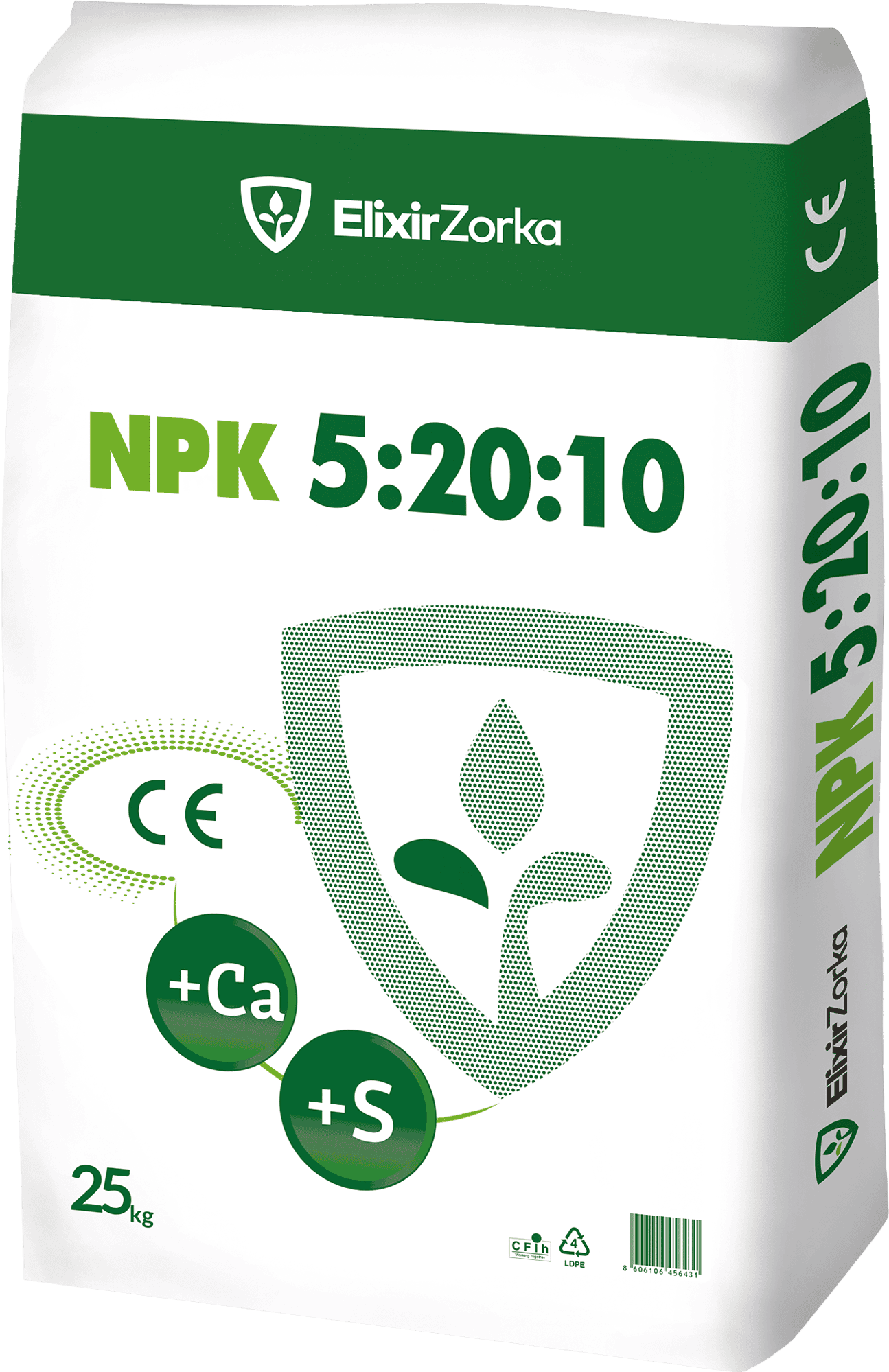NPK 5 20 10