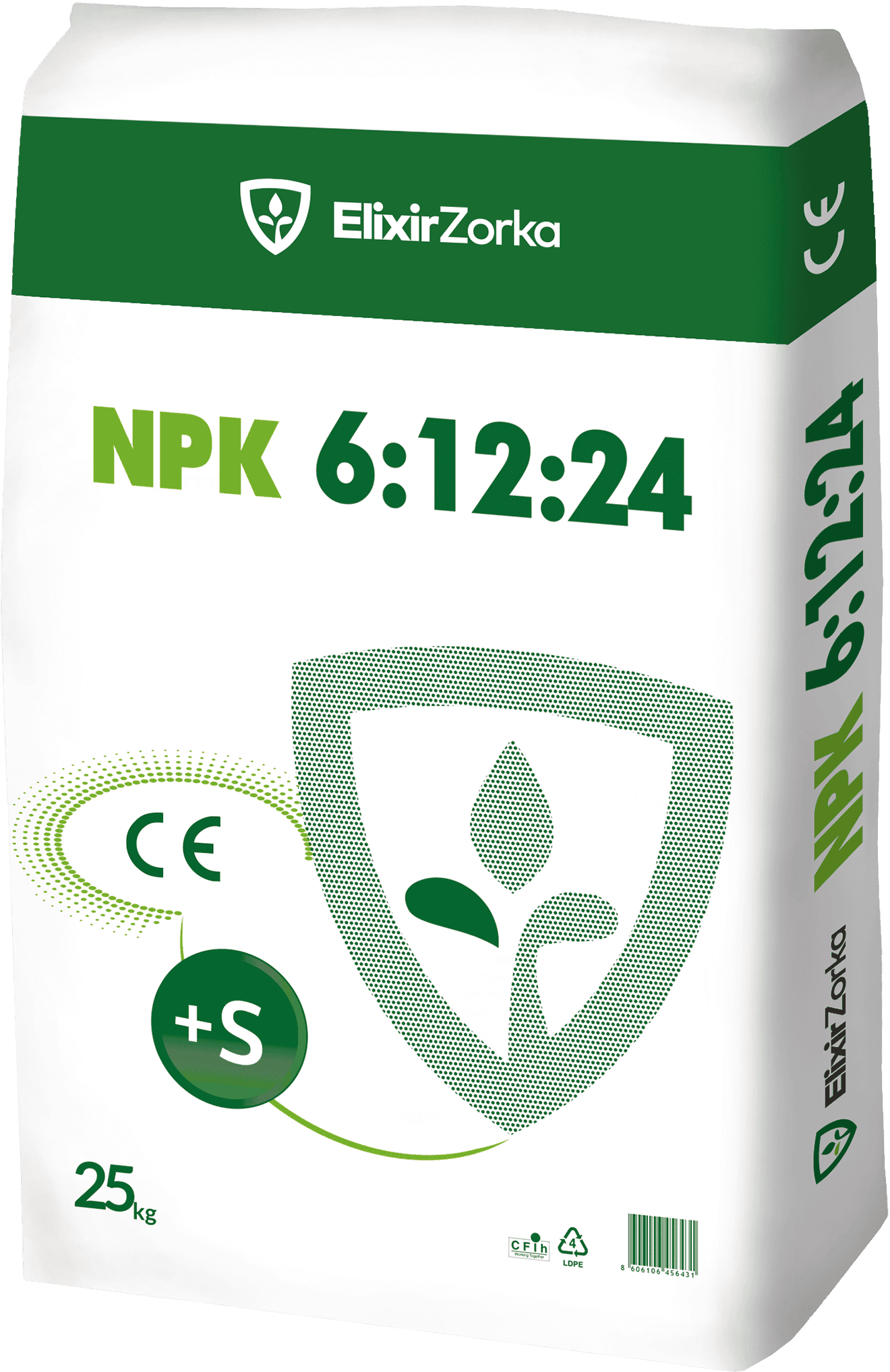 NPK 6 12 24