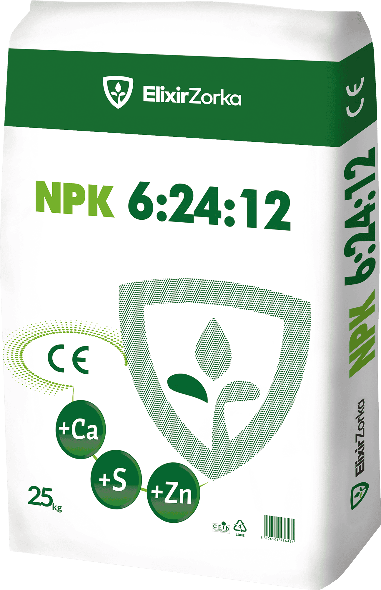 NPK 6 24 12
