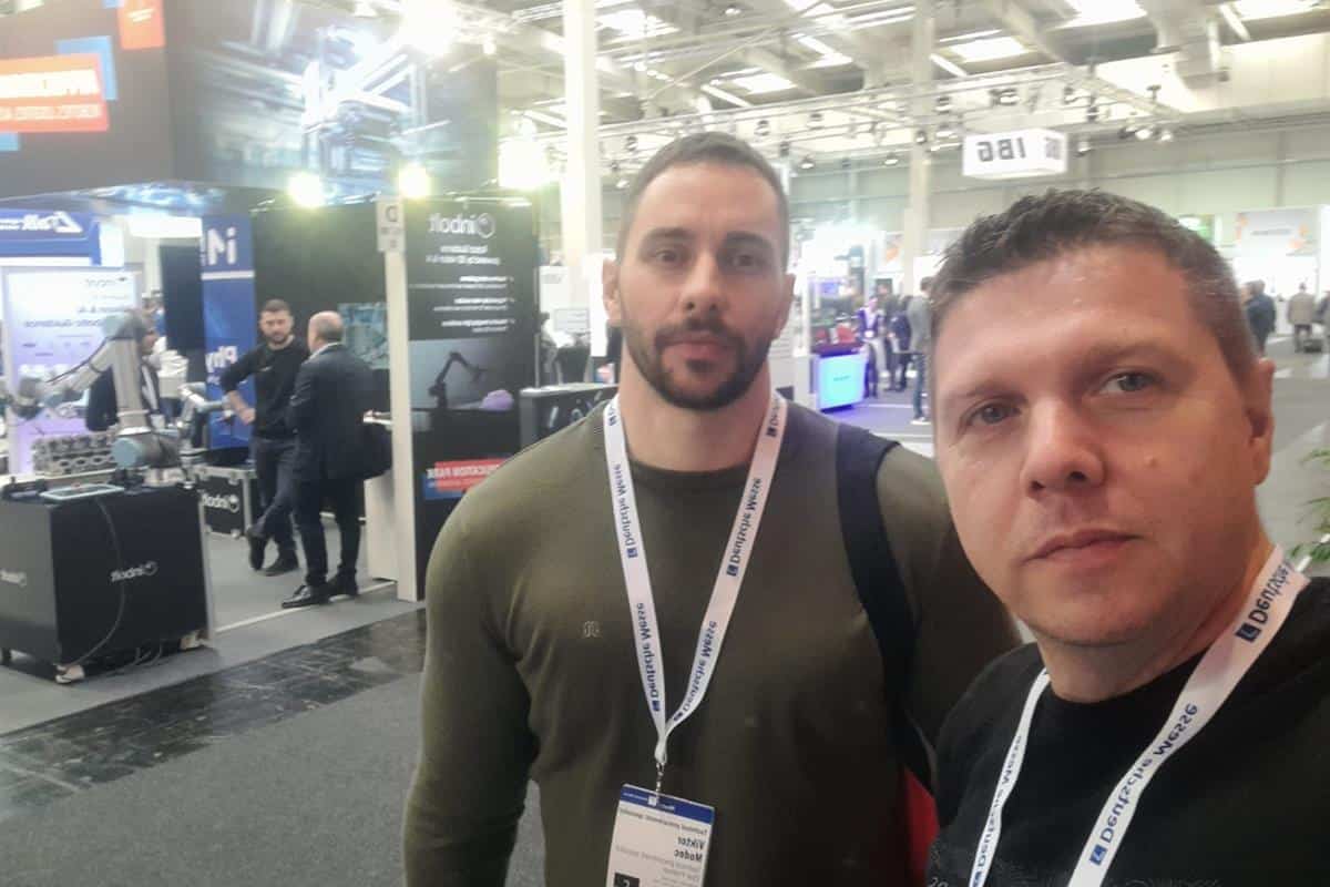 Elixir Prahovo na vodećem svetskom industrijskom sajmu „Hanover Messe 2025“ u Nemačkoj | Elixir ...