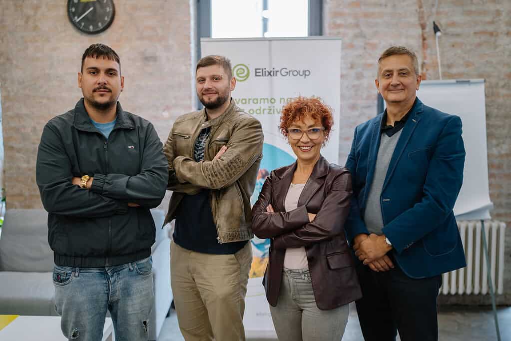 Čak 150 prijava za posao u septembarskom ciklusu kampanje zapošljavanja „Elixir bliže tebi ...